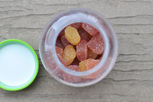 Vitafusion 2 Nutritious Eats