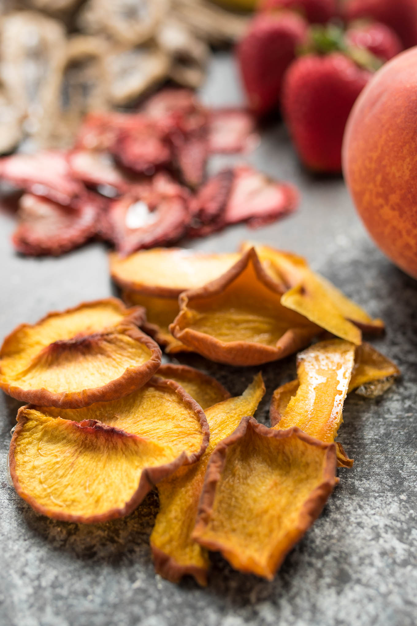 Simple Homemade Dried Fruit Nutritious Eats